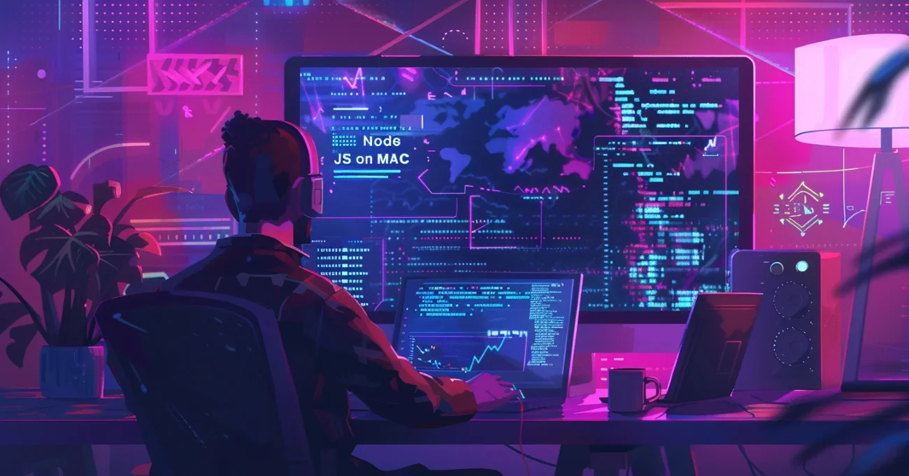 How to Install Node.js on Mac: Complete Step-by-Step Guide